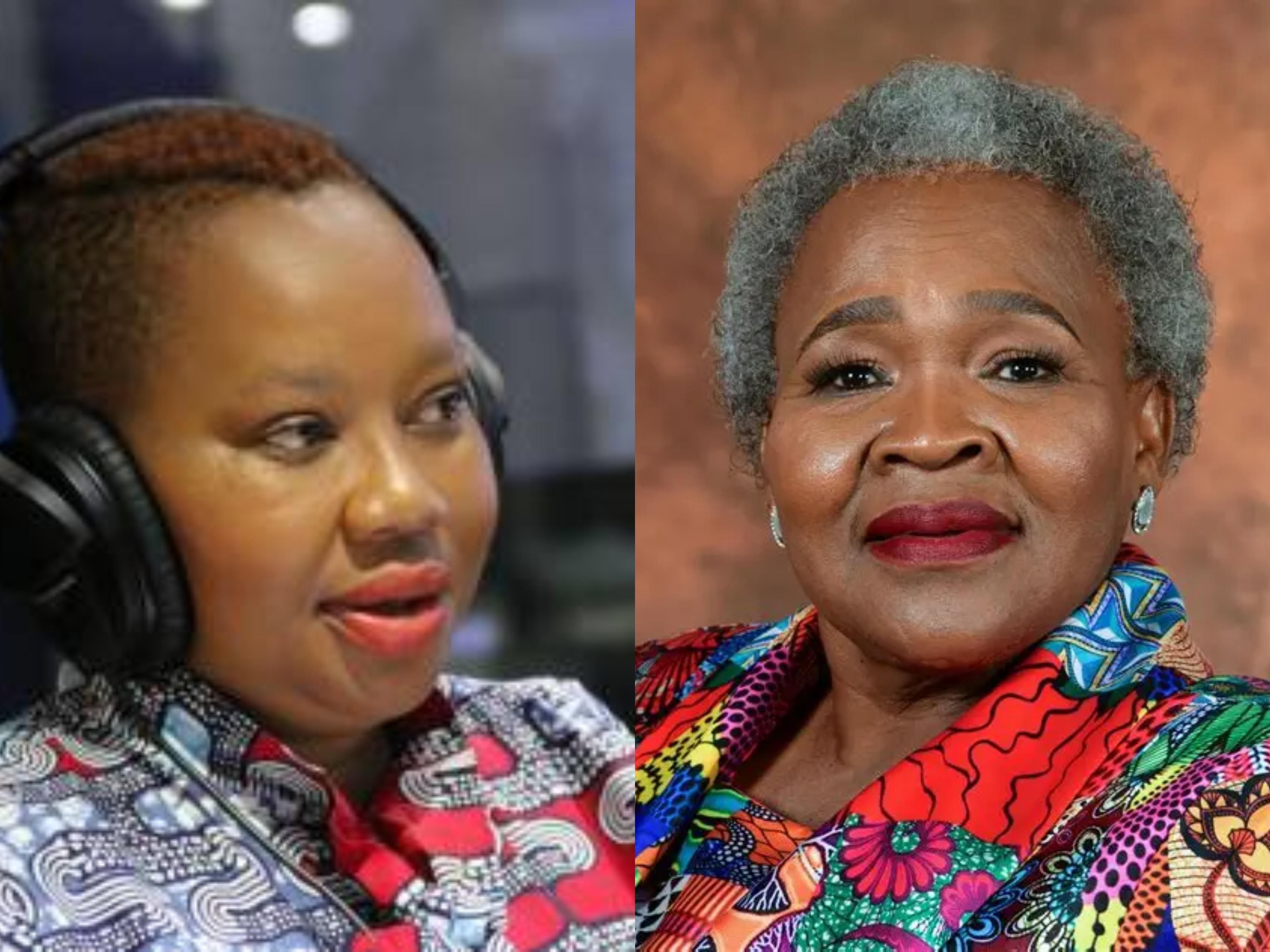 UOliphant noTolashe etshatshalazeni