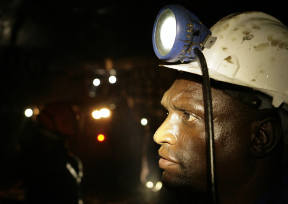 Third Exxaro mine on strike