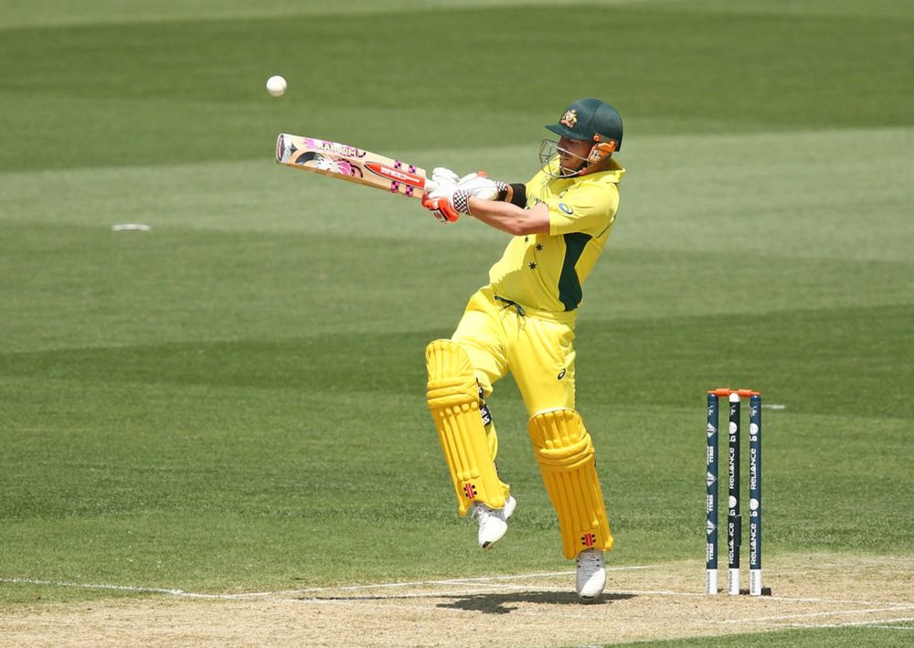 Aussies were nervous against NZ