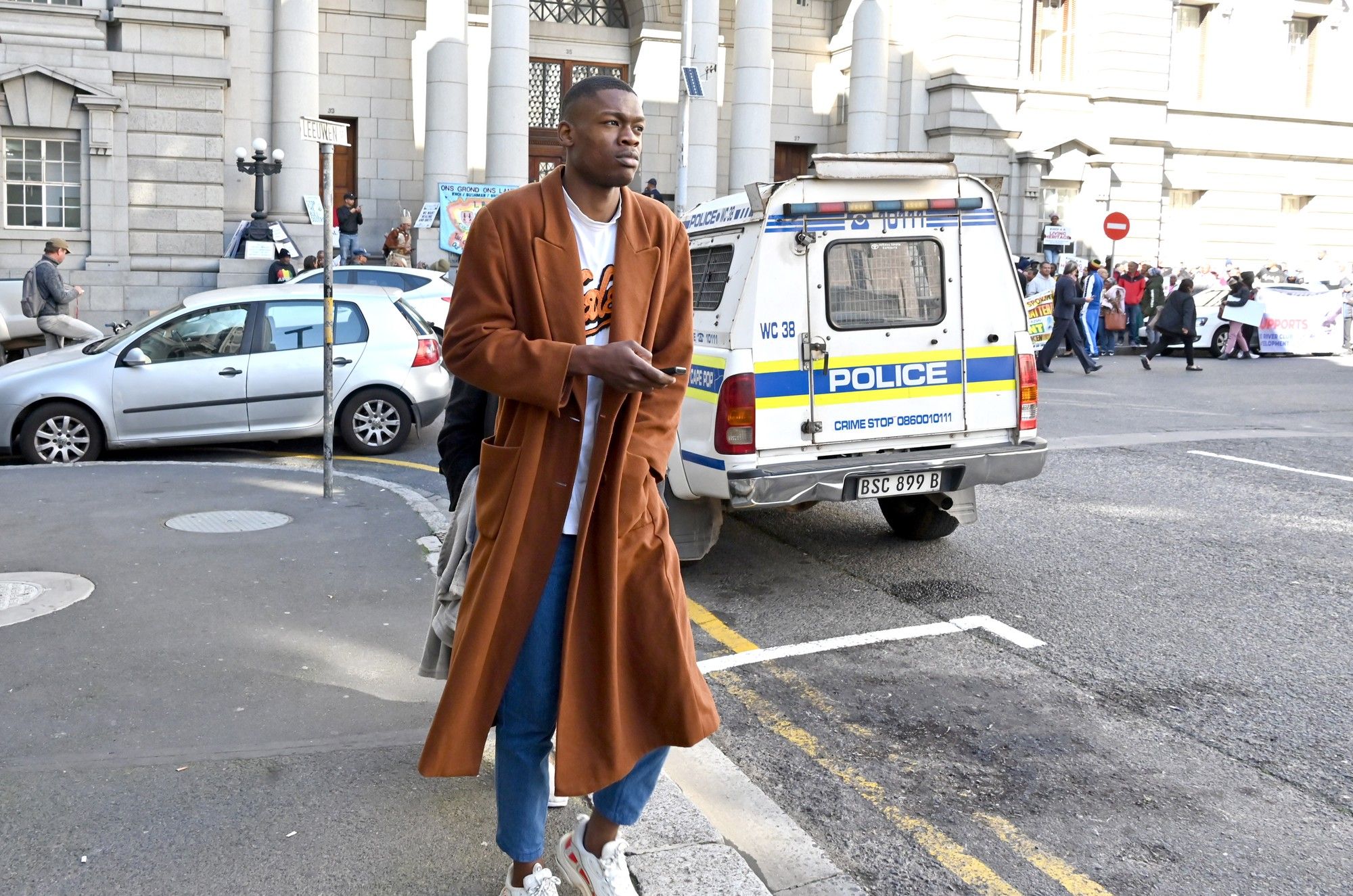 Ex-model to spend 25 years in prison for killing girlfriend who was ...