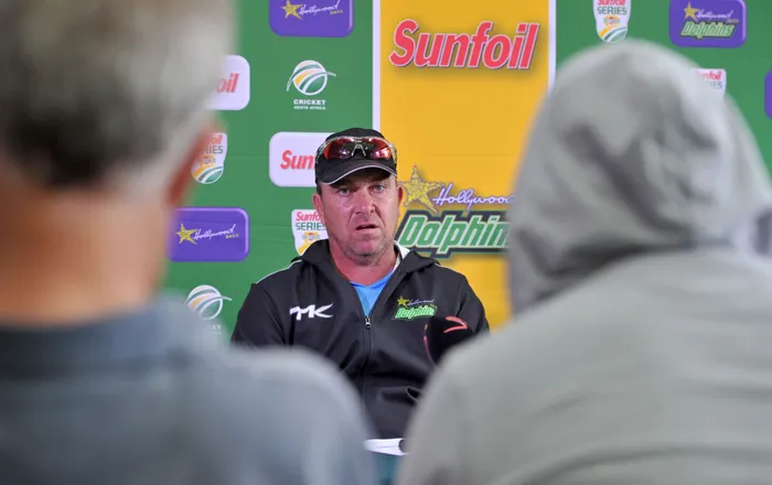 Dolphins coach Morgan dismayed by defeat to Knights