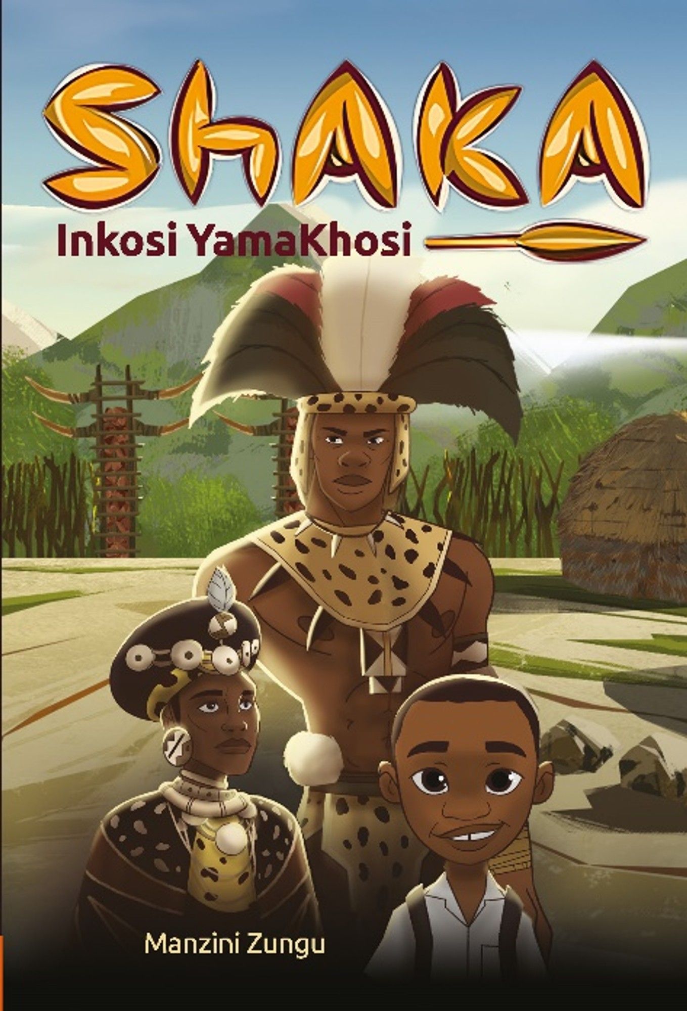 Telling King Shaka’s tale from African perspective