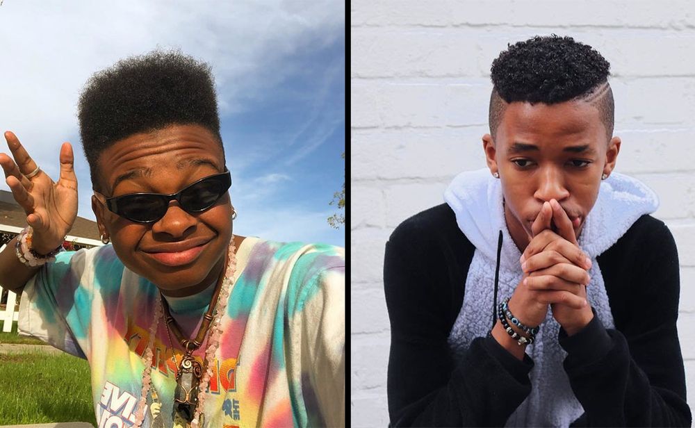 Lasizwe gets dragged by Jay Versace for 'stealing content'
