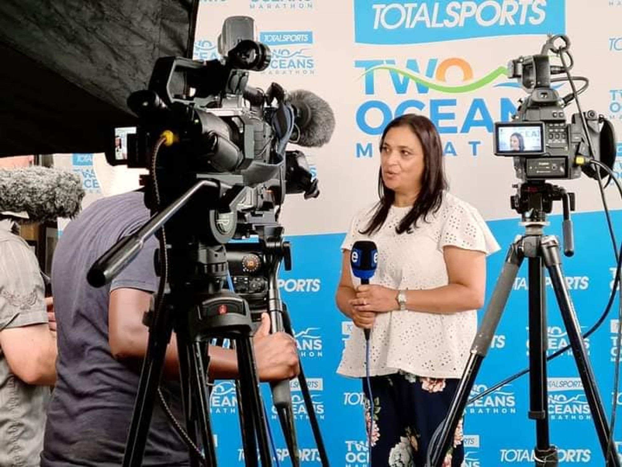 Debra Barnes aims to empower women through sports