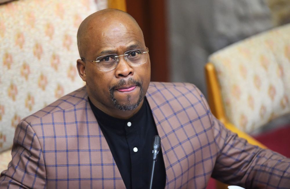 Mkhwebane in bid to have Dyantyi removed as chairperson of impeachment ...