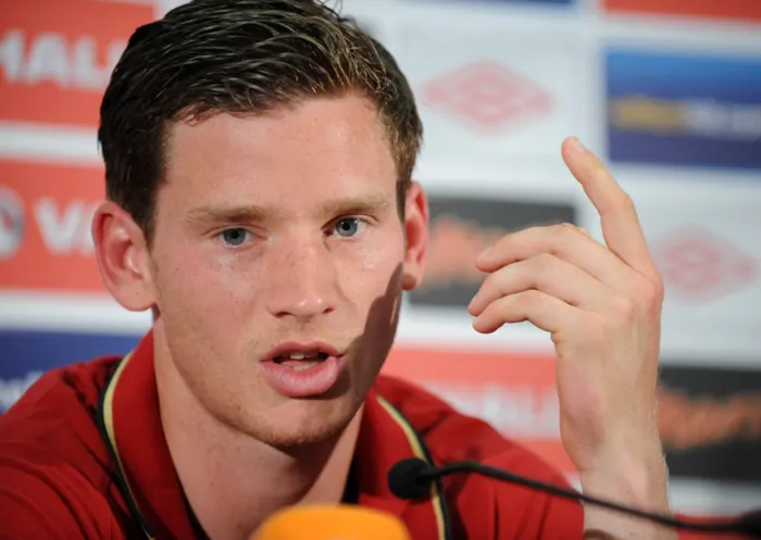 Spurs agree terms with Vertonghen