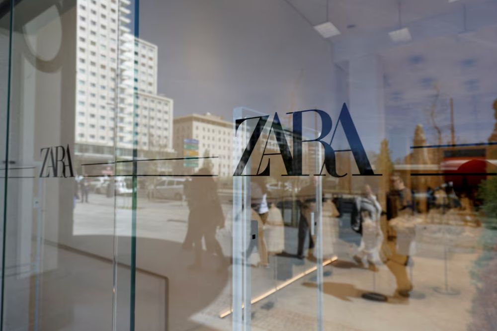 How Zara is rethinking fashion imagery with AI technology