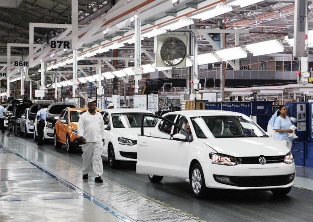 Strikes cost SA R11.6bn in cars