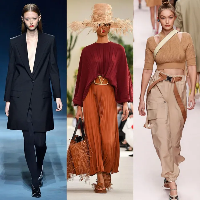 2019 Summer trends to wear now