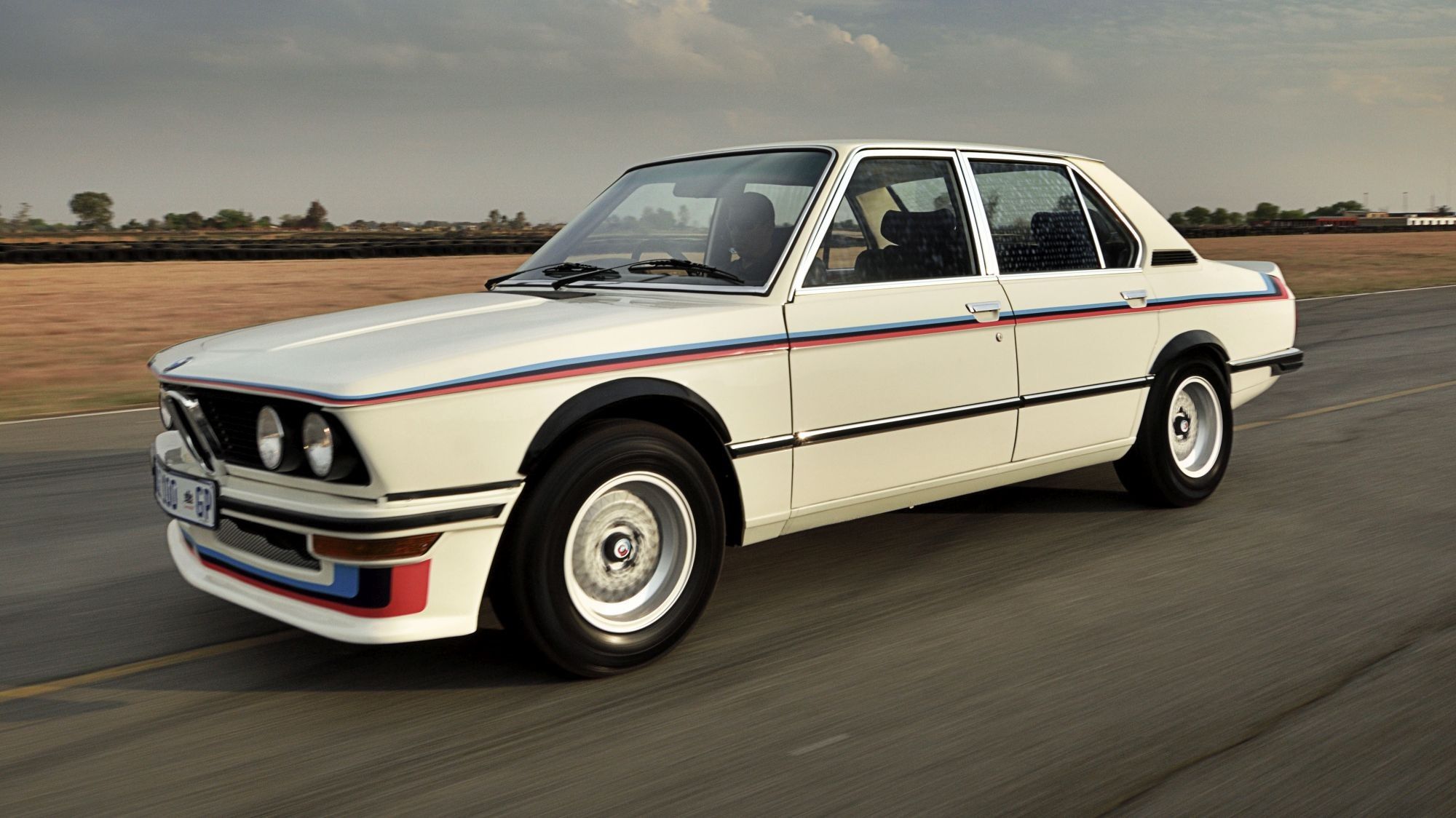WATCH: Iconic BMW 530 MLE revealed in its fully restored glory