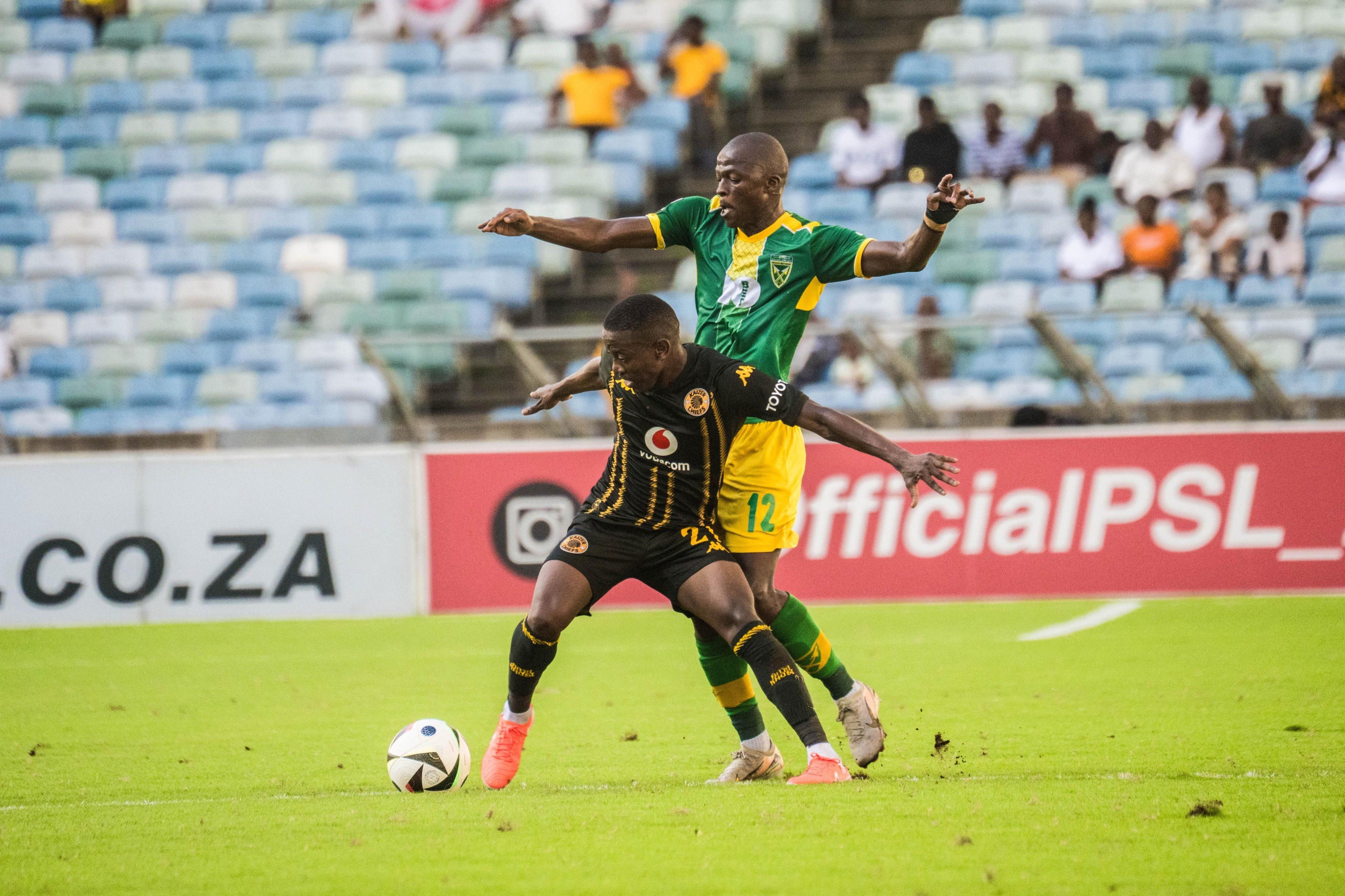 Golden Arrows hand Kaizer Chiefs 10th defeat of the season