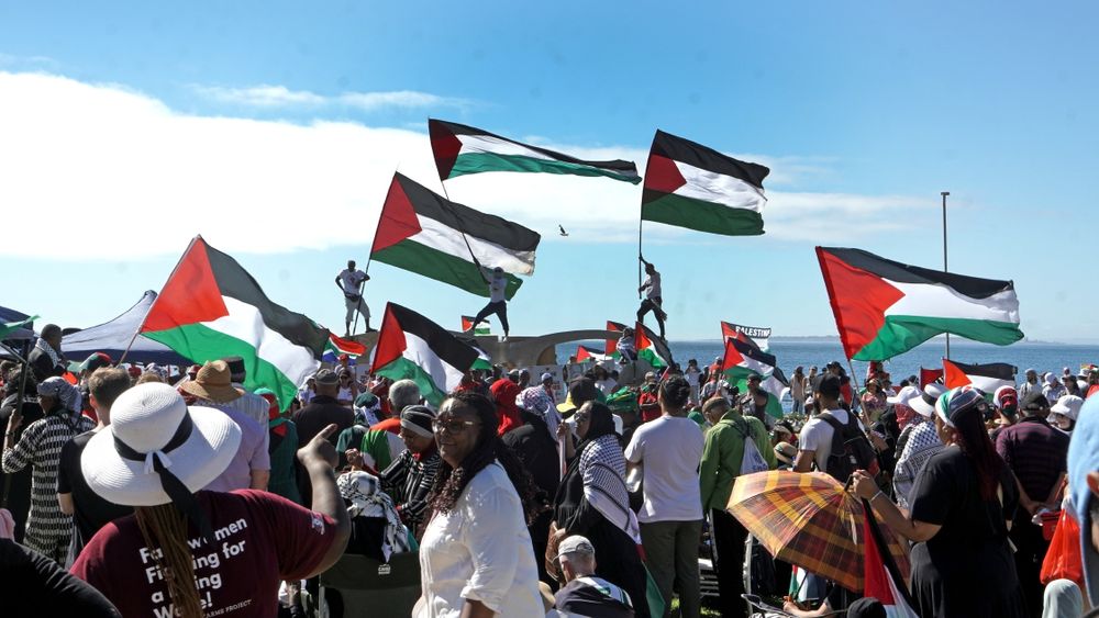 From Salem to Gaza: the ongoing struggle against oppression