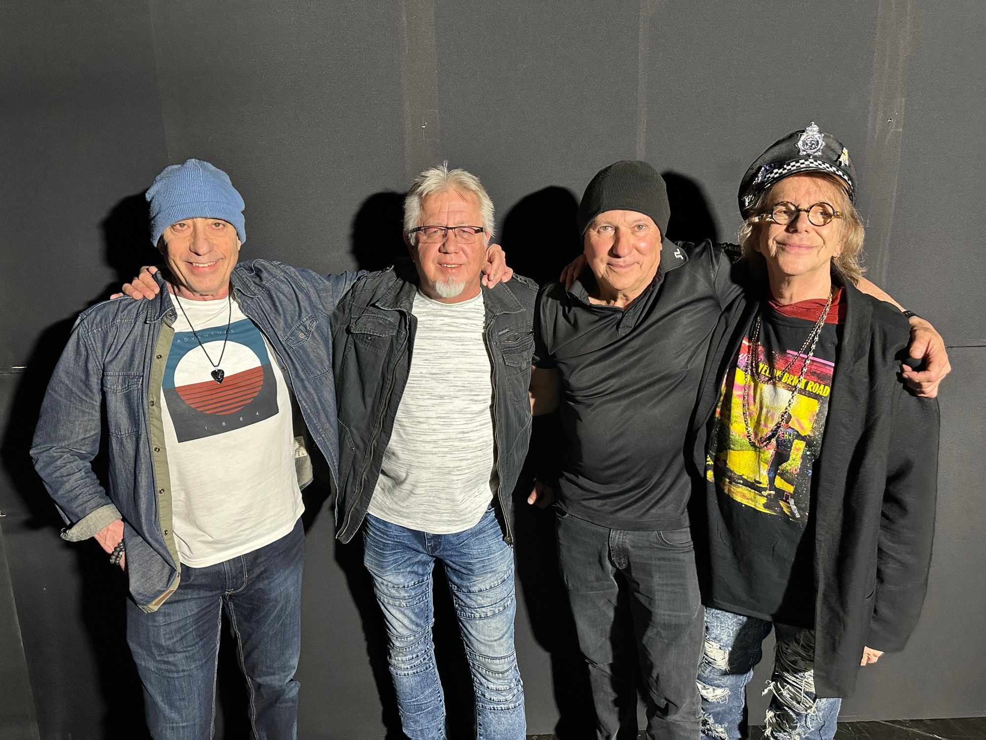 45 years on… legendary band Rabbitt returns to South Africa to rock ...