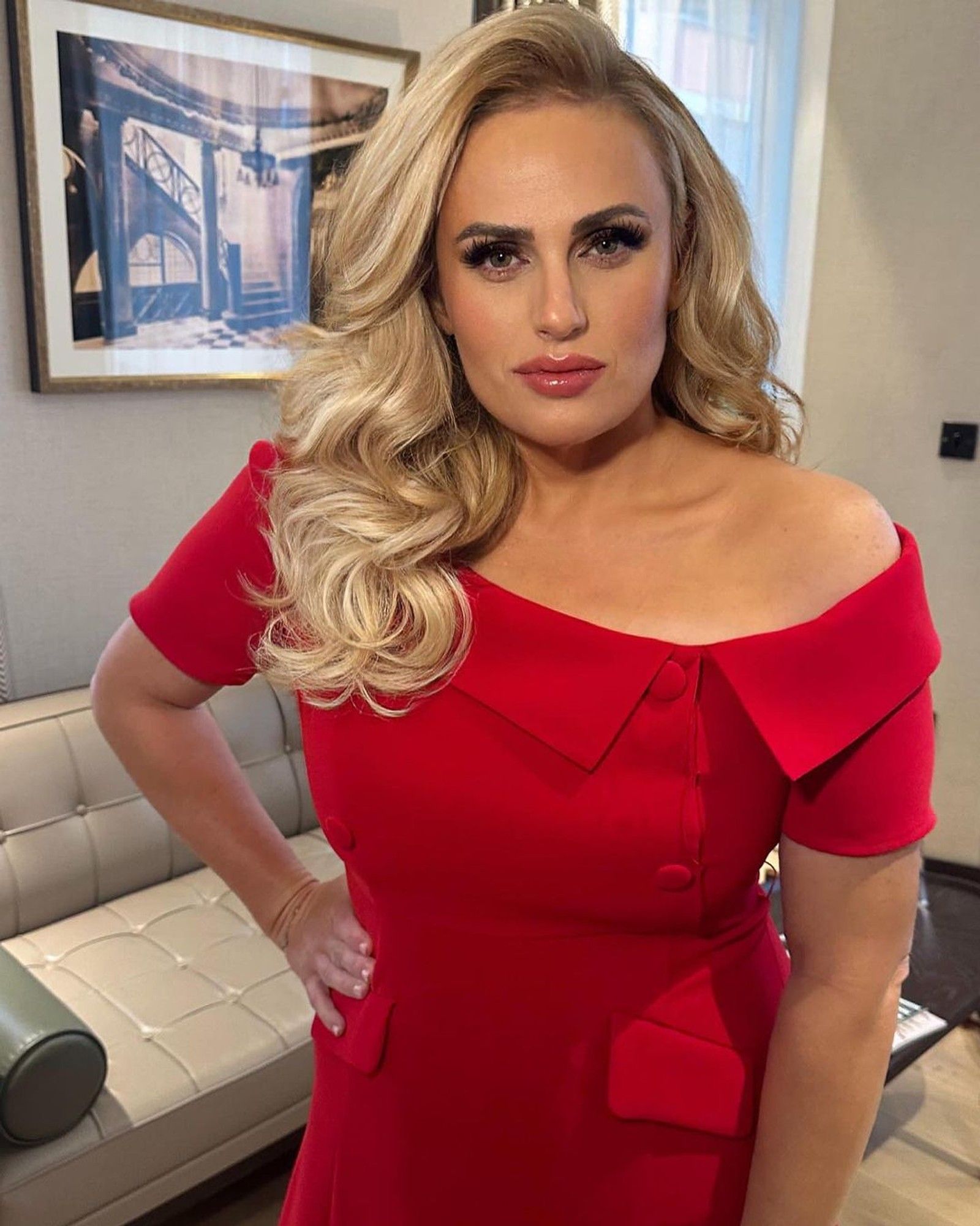 WATCH: Australian actress Rebel Wilson shares experience of living in ...