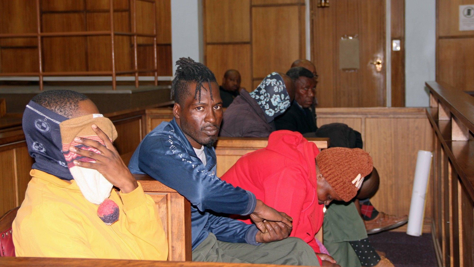 Judgment in Piet Els murder trial expected in January