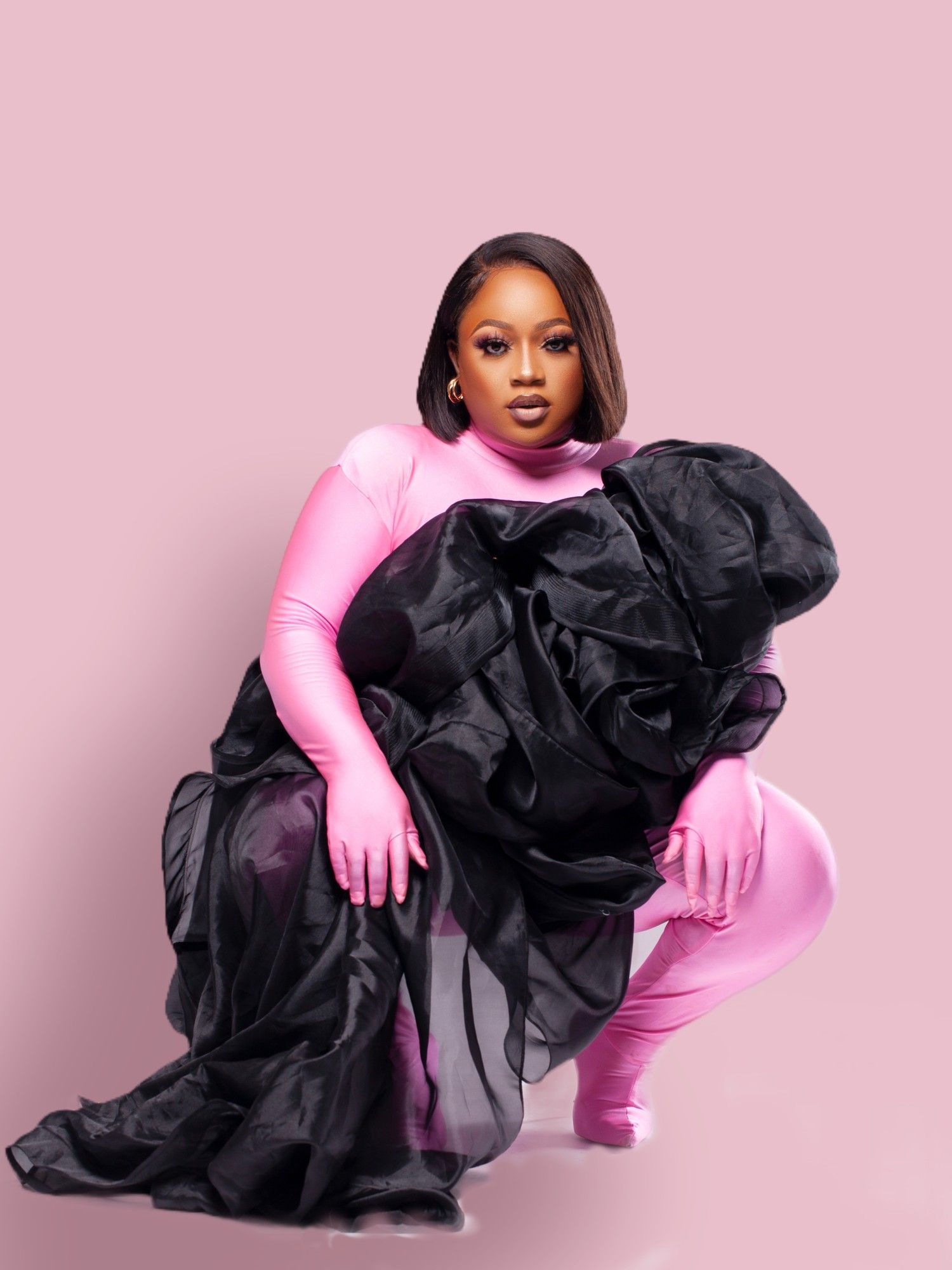 To be trans and be in the spotlight, Itumeleng Mokwatlo on the ...