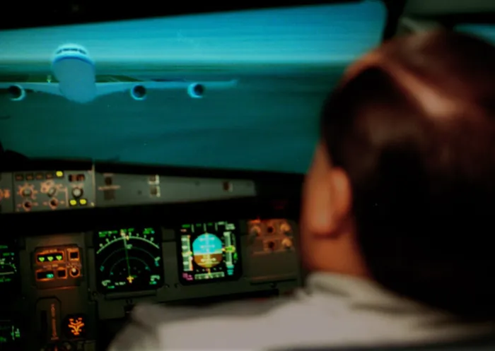 Would you fly on a plane with no pilot?