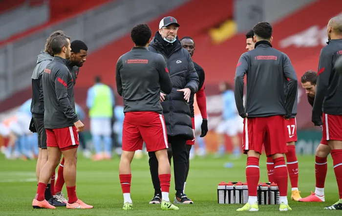 Liverpool will not harbour bitterness from last derby at Everton, says ...
