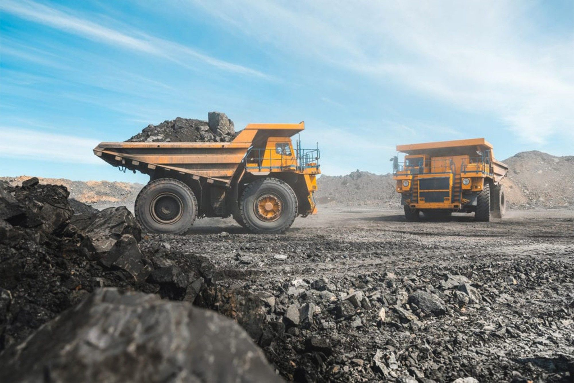 Mantengu Mining expands SA operations with acquisition of Sublime Technologies