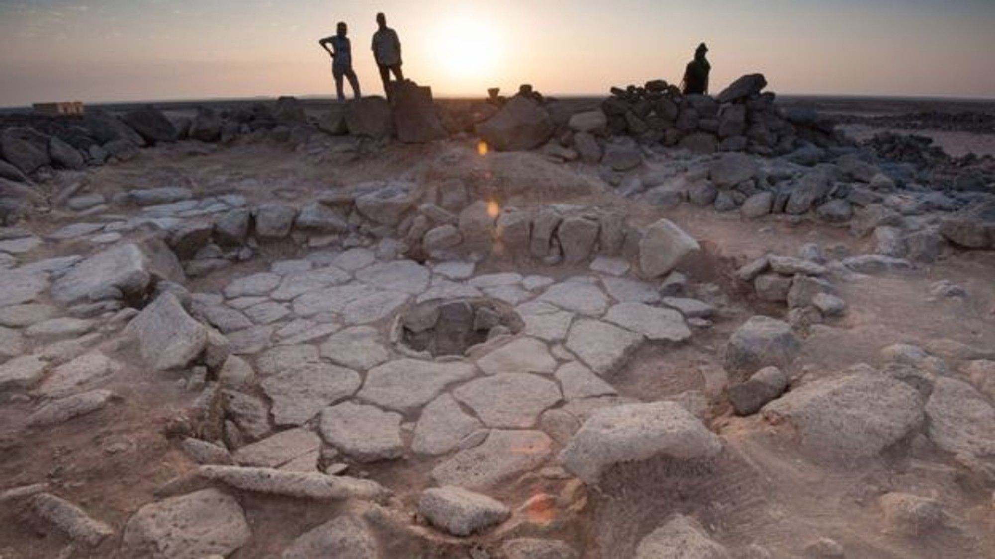 WATCH: The world's oldest bread has been discovered