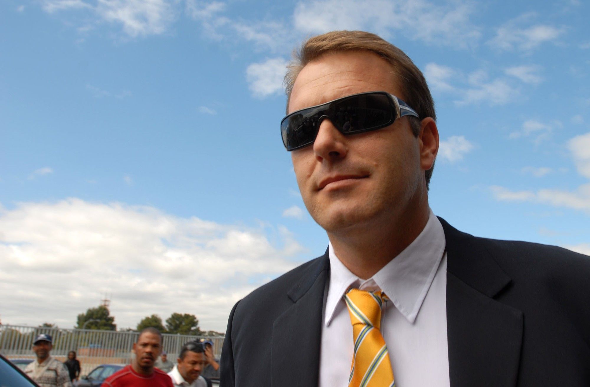 EXCLUSIVE: Mark Lifman buried in secret, private ceremony