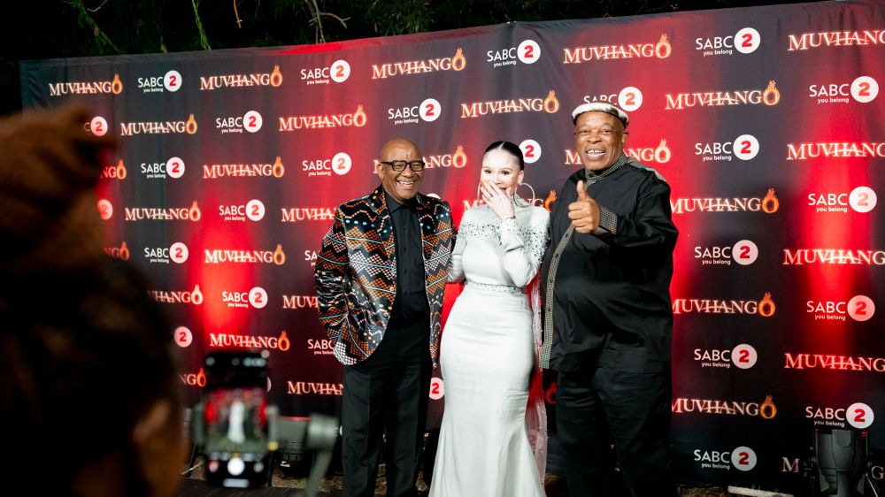 Legendary actress Leleti Khumalo joins cast of revamped ‘Muvhango’ as ...