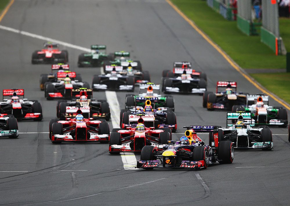 Red Bull, McLaren seek Sepang step-up