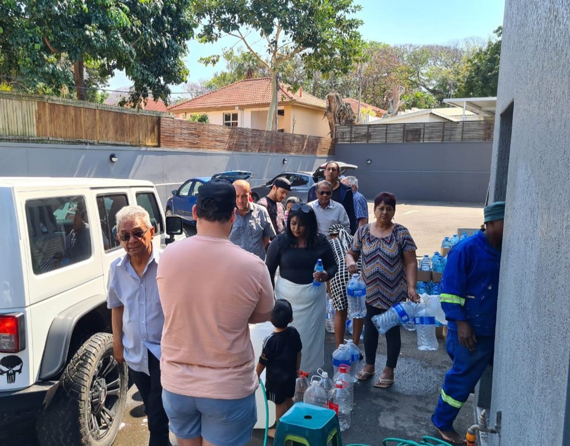 City of eThekwini water crisis: Why is the municipality still using old ...