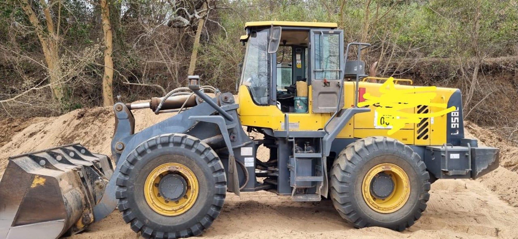 Police arrest five in Limpopo illegal mining operation