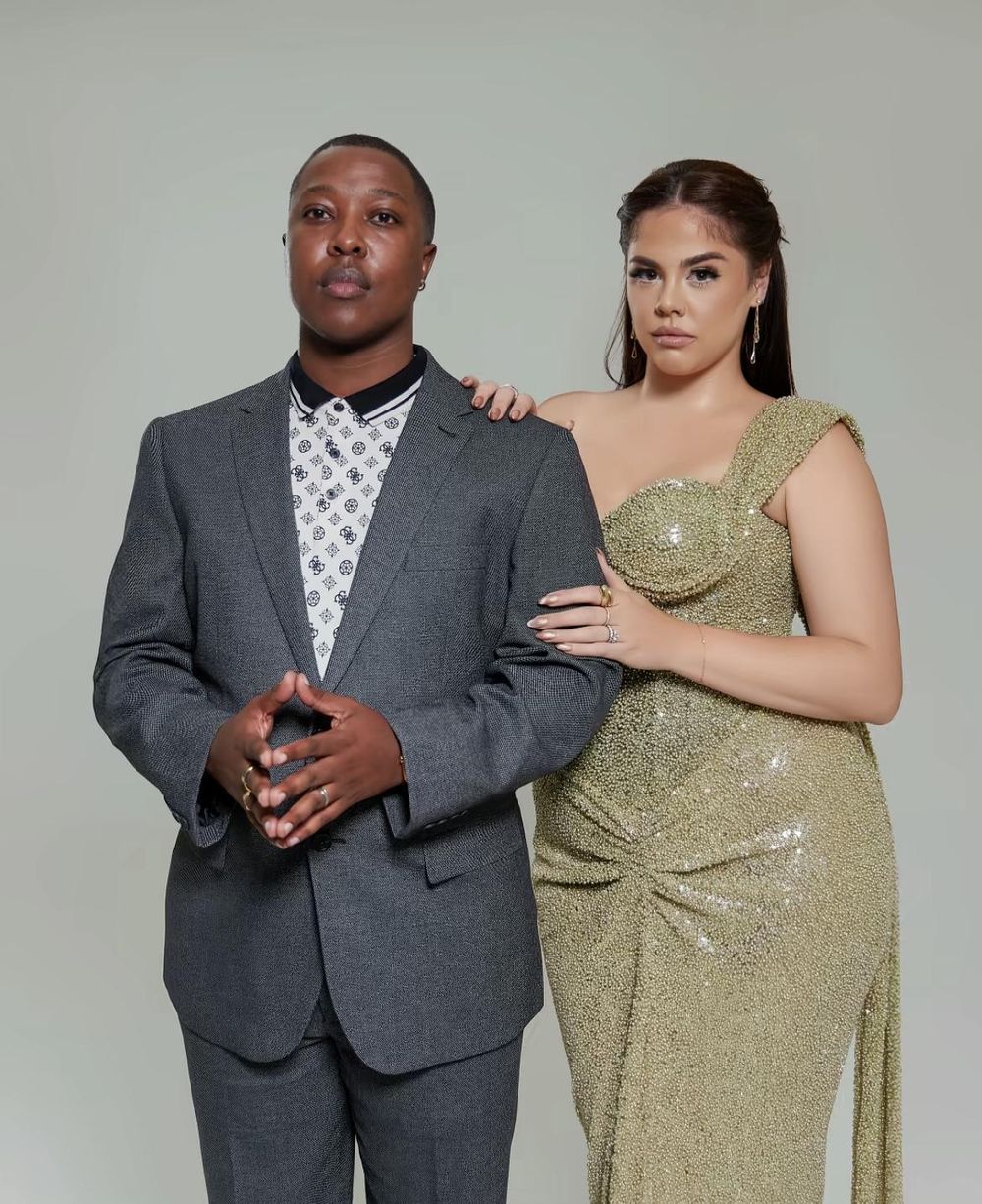 Anika Dambuza’s breadwinner confession sparks debate on stereotypes in ...