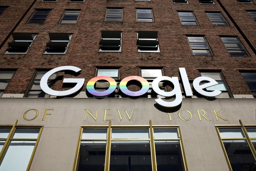Google lawsuit could usher in new phase of tech regulation