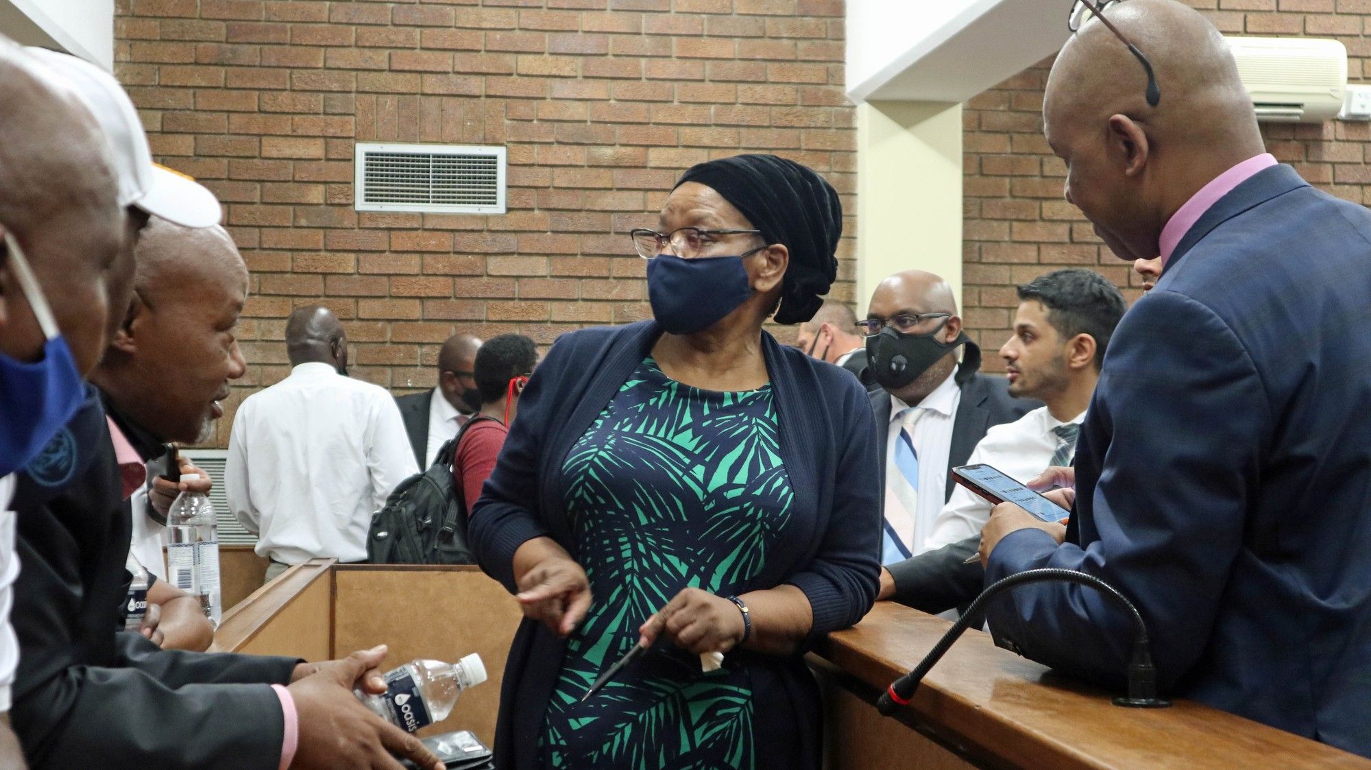 Speaker Thandi Modise acquitted of animal neglect and cruelty charges