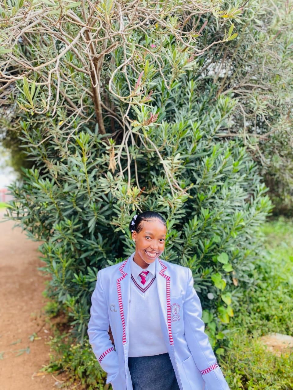 Overcoming power cuts and pressure: Sekele's journey to academic ...