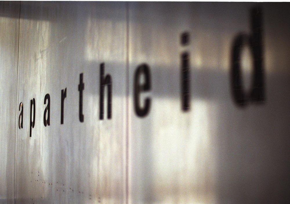 The persistence of South Africa’s internal colonialism