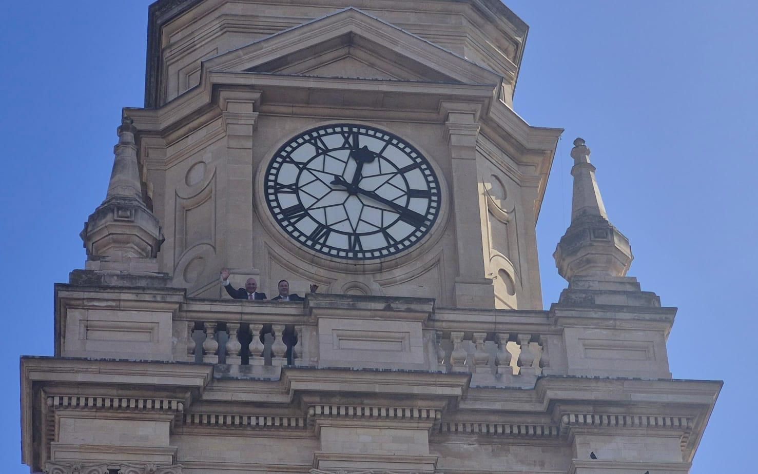 Cape Town' s City Hall clock restored: a symbol of heritage and pride