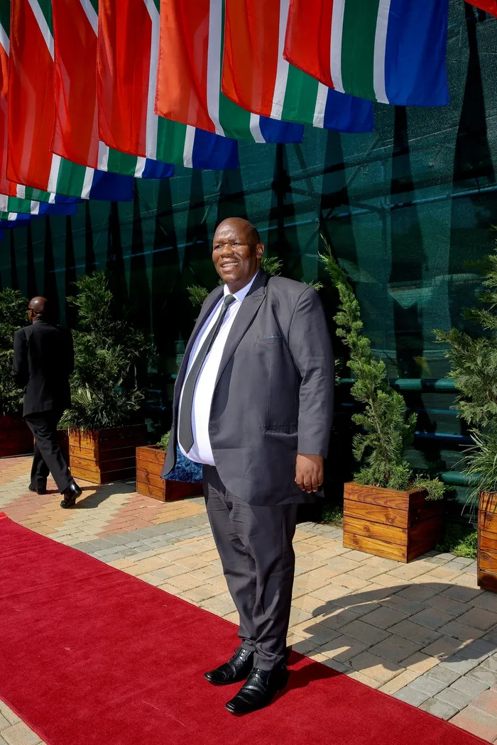 Msunduzi mayor to face a motion of no confidence