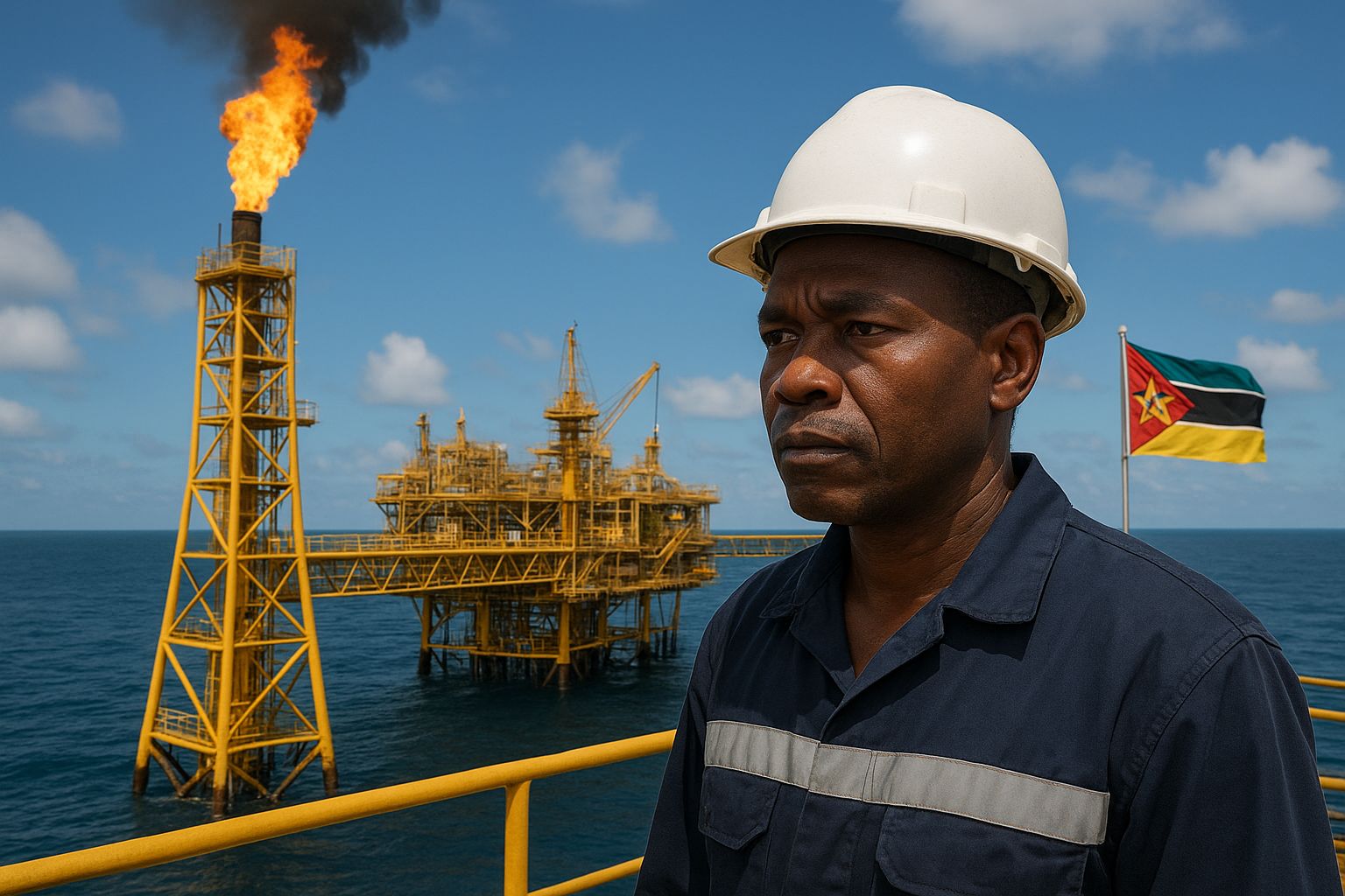 Mozambique’s gas moment and the test of its institutions