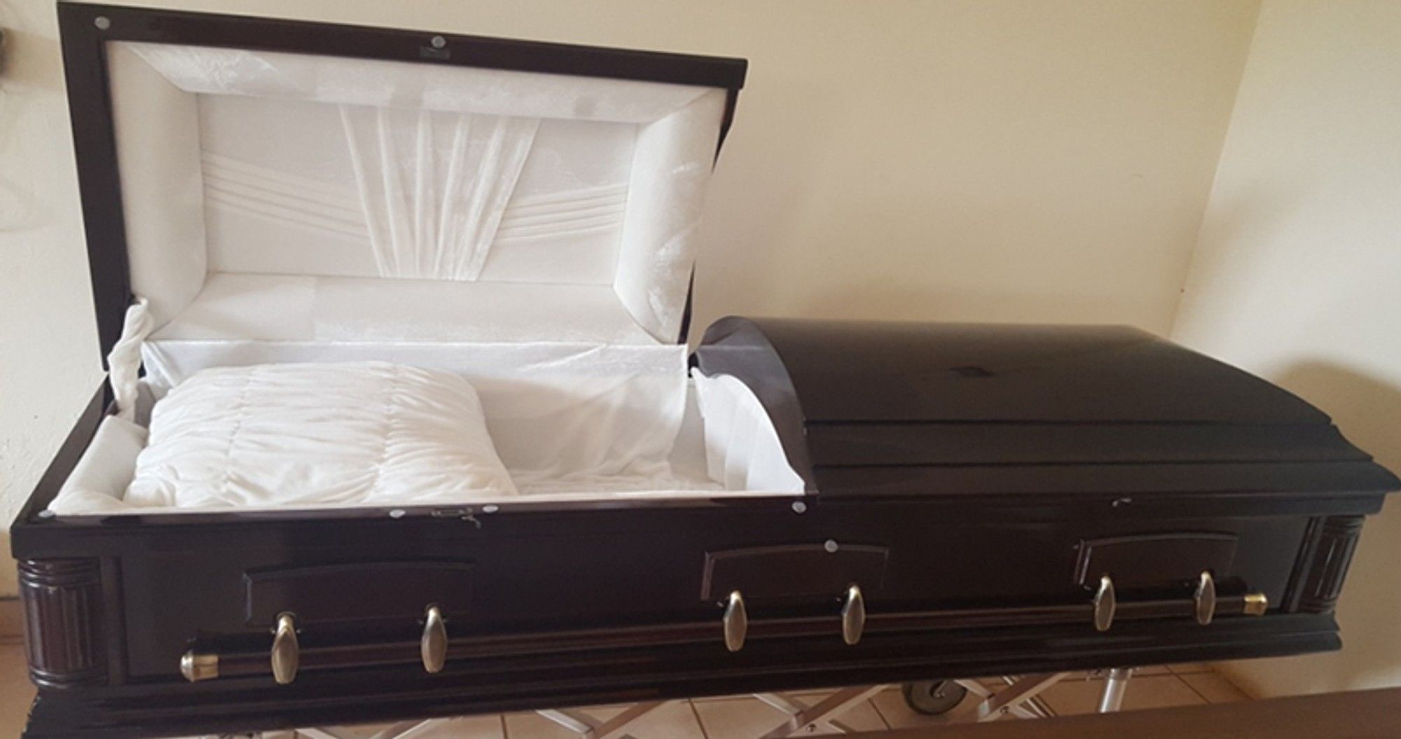 Legal tussle over where deceased should be buried