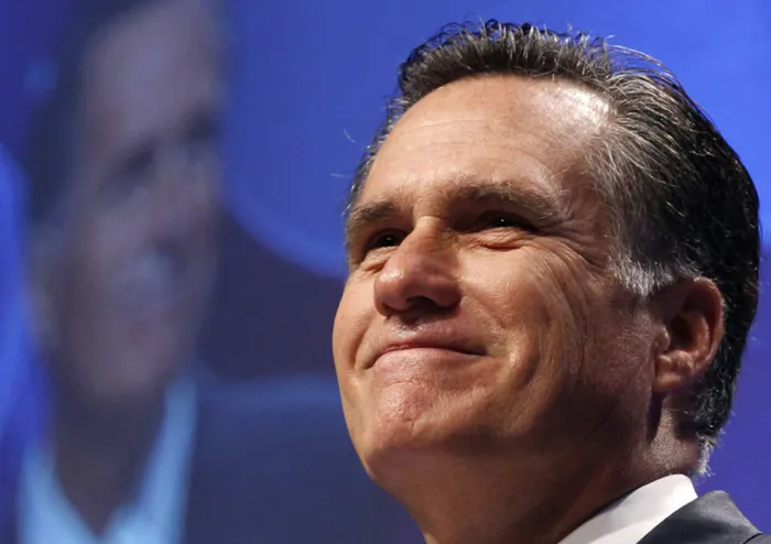 Romney tops Republican field