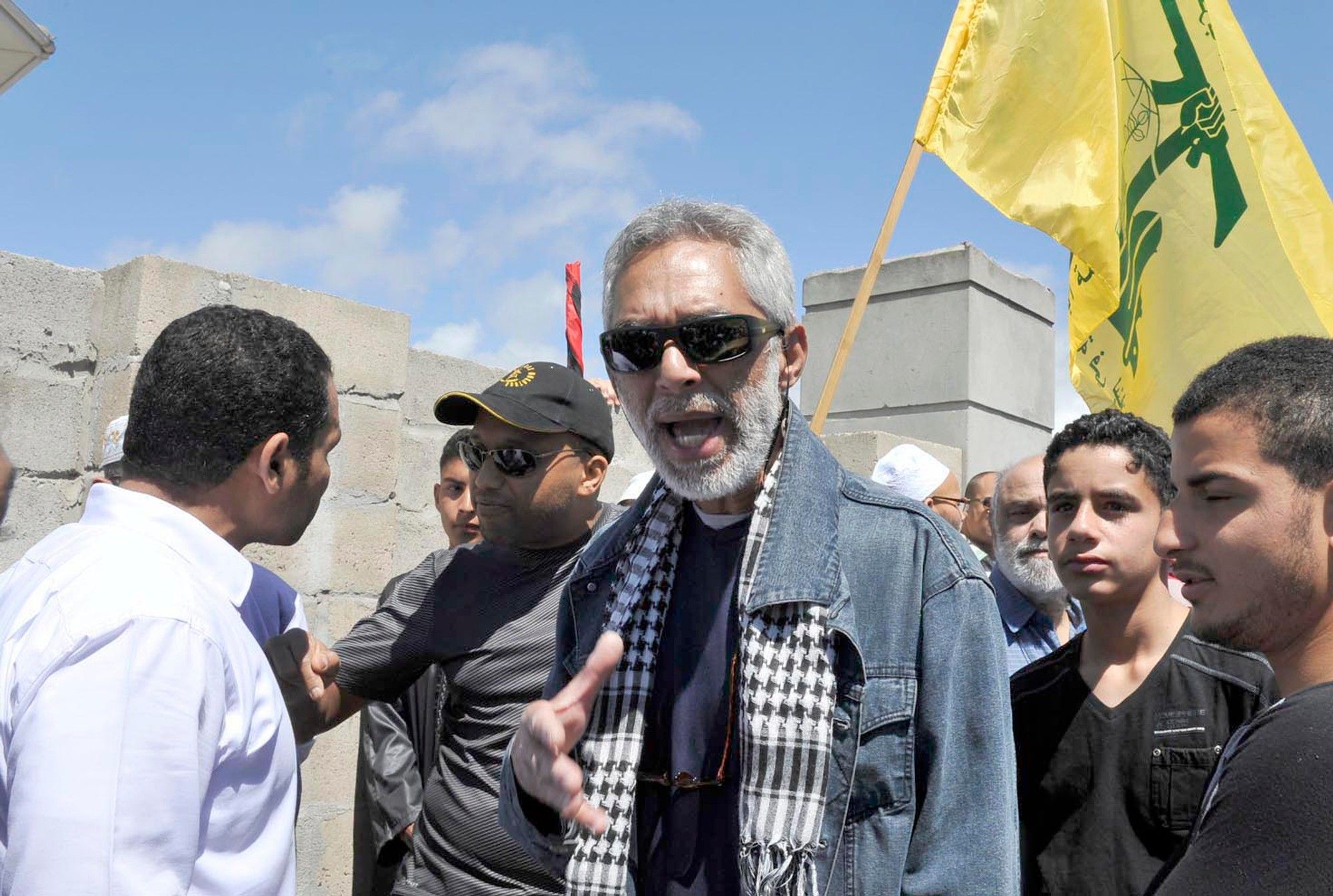 Pagad's Abader laid to rest