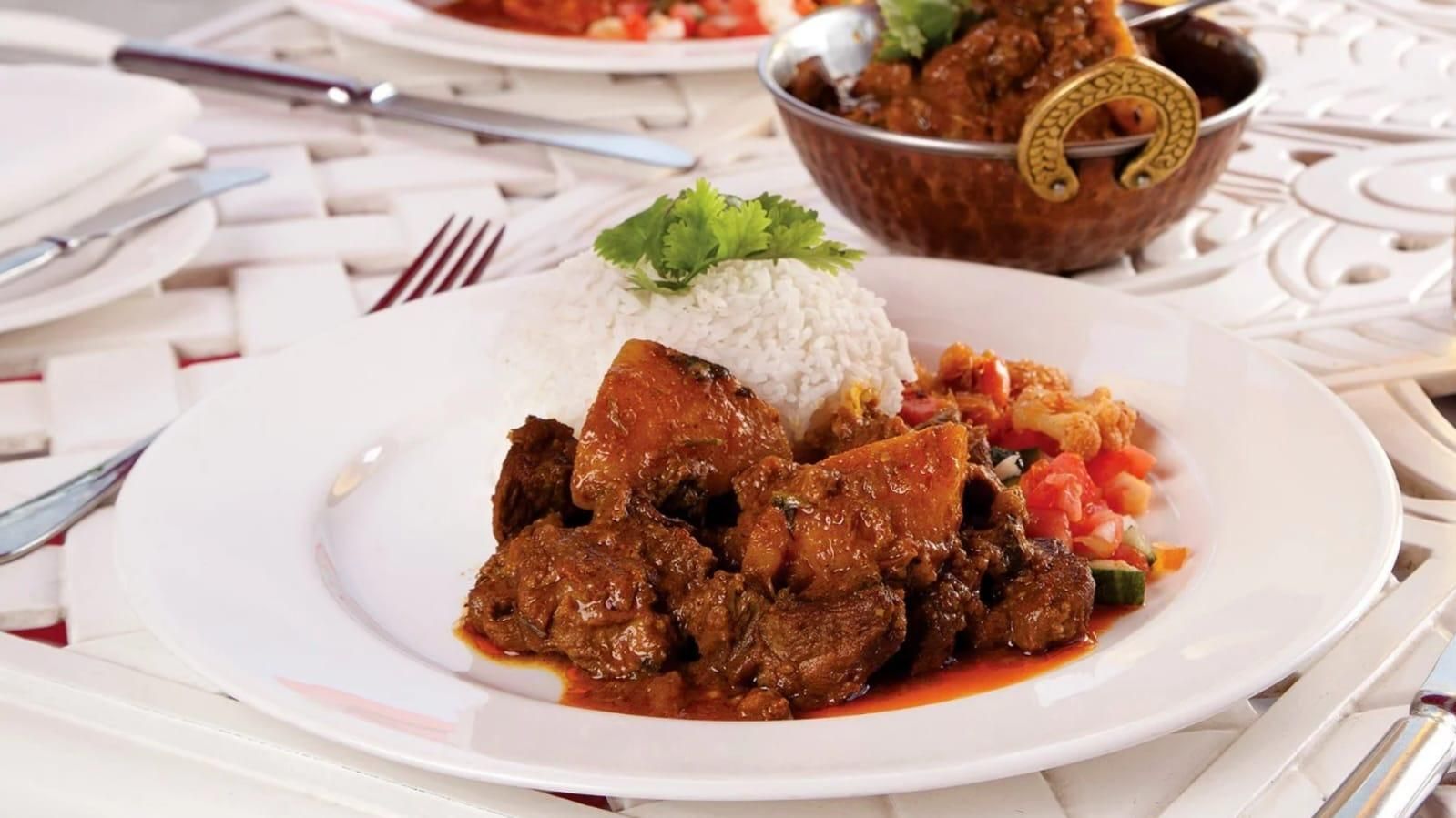 Inside Durban’s iconic lamb curry