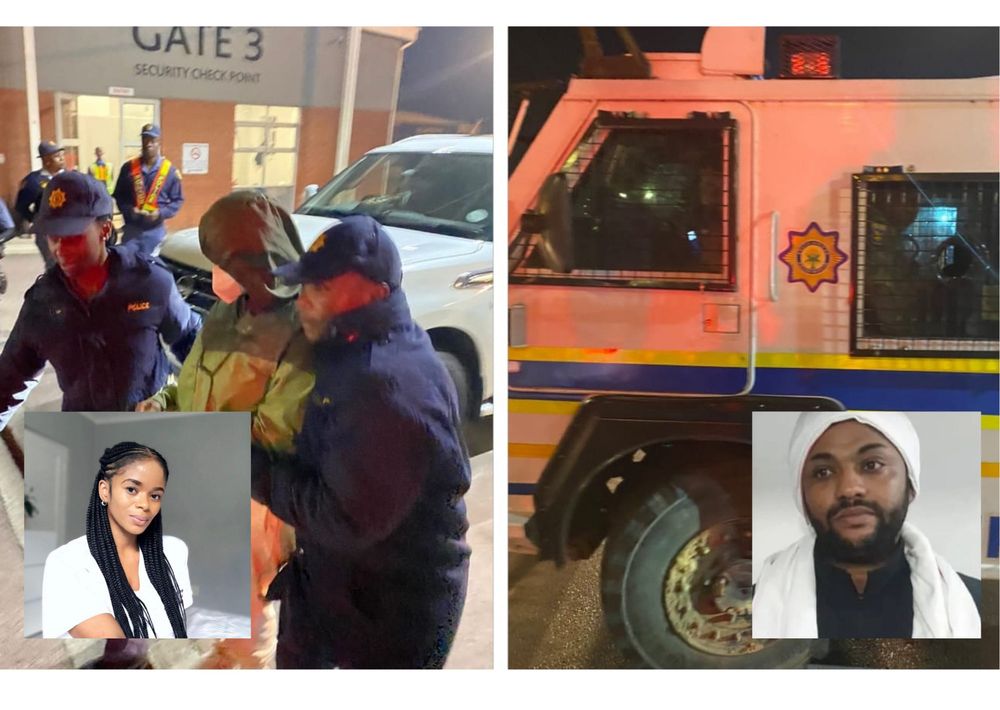 Thabo Bester, Dr Nandipha Magudumana and co-accused back in court