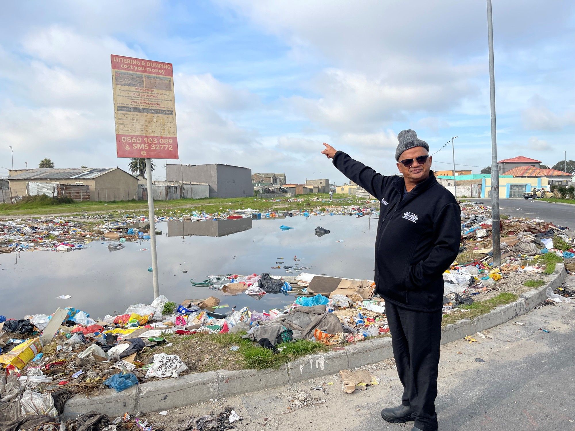 City of Cape Town’s by-law enforcement unit issued over R4 million in fines