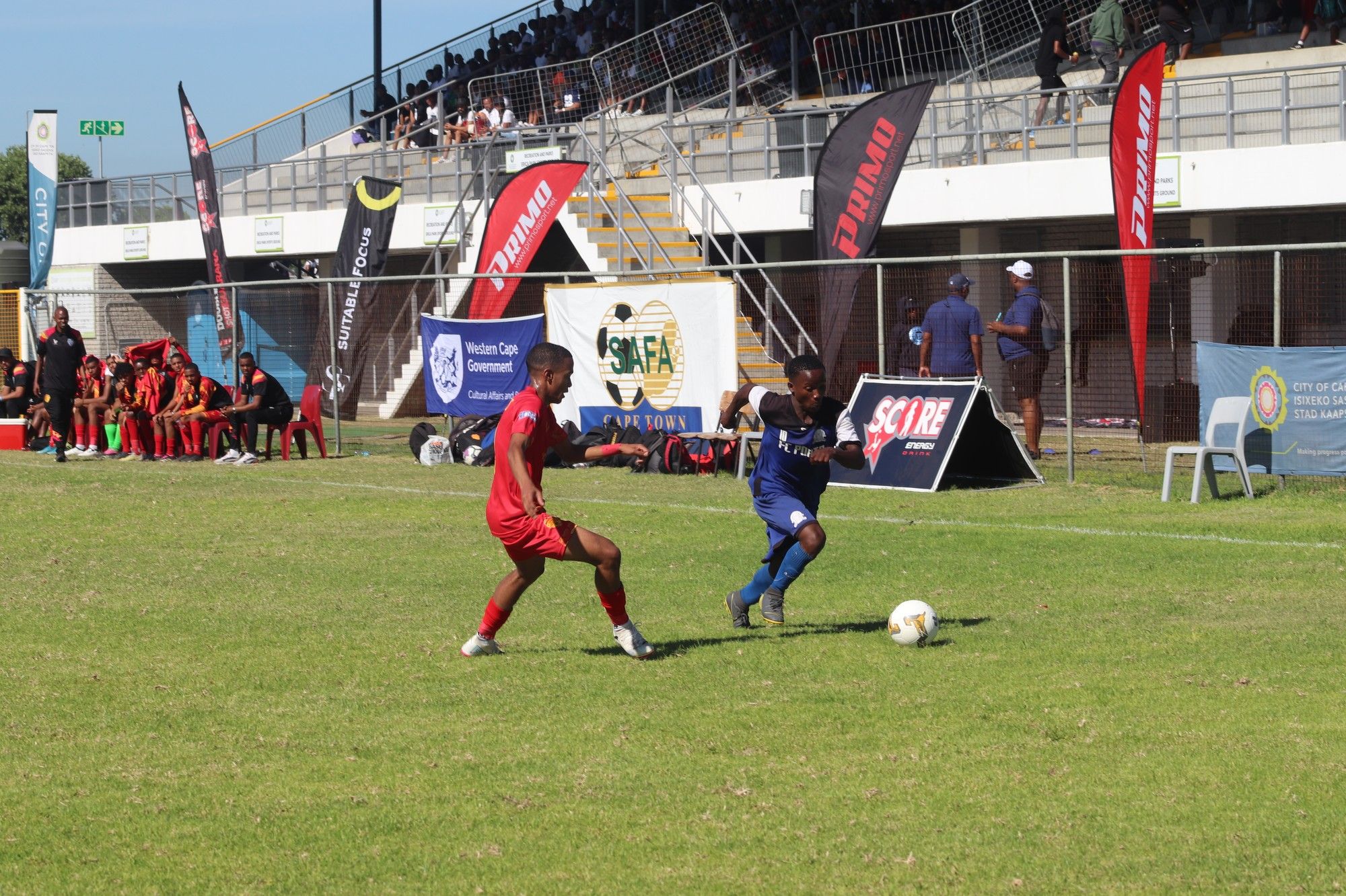 Bayhill play-offs head to William Herbert sports complex