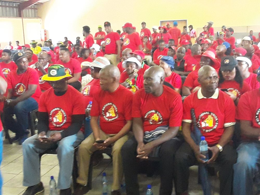 Sibanye locks out Amcu, NUM over salary increases