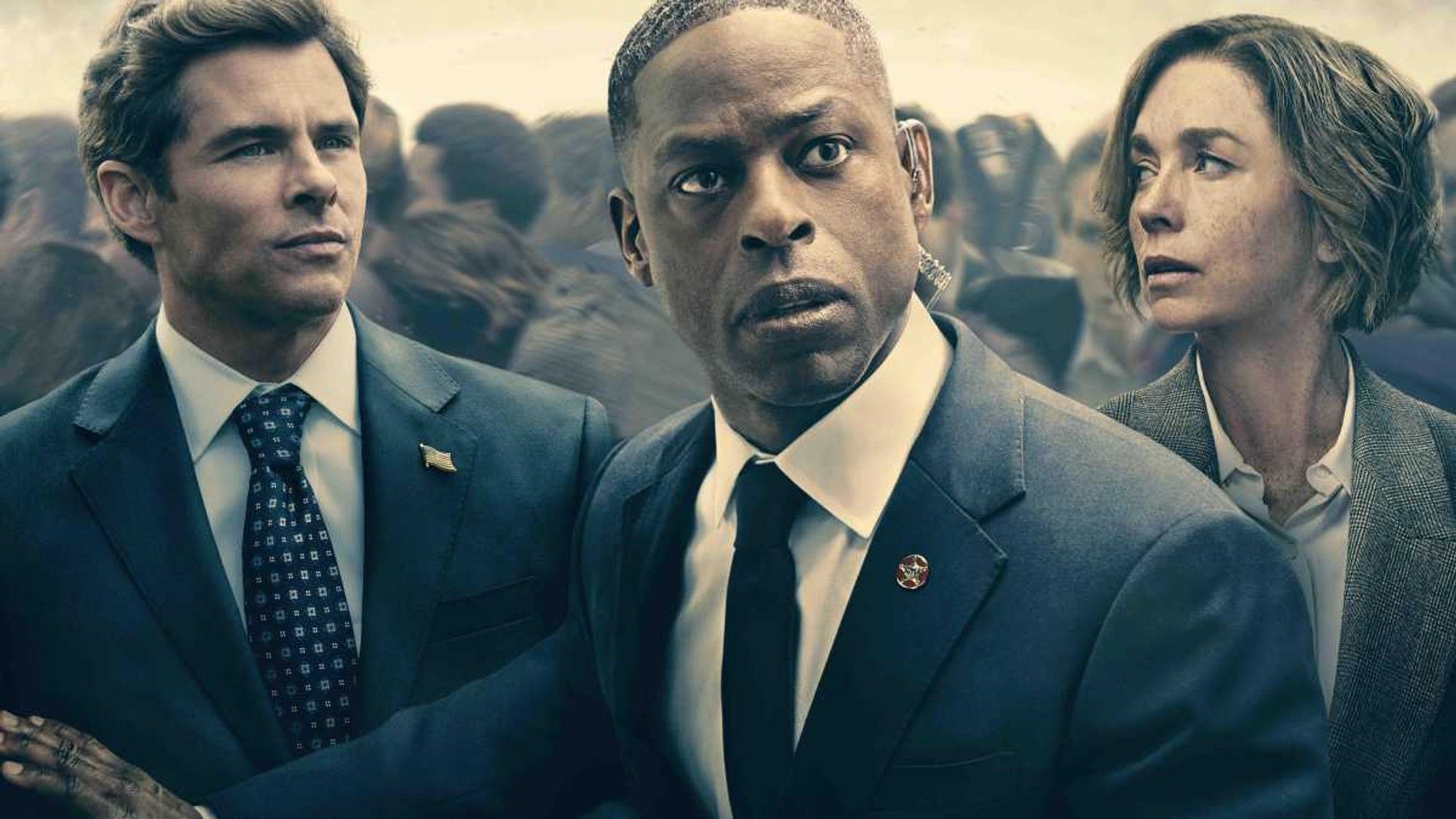 Get set for 'Paradise': a sci-fi political thriller that will blow your ...