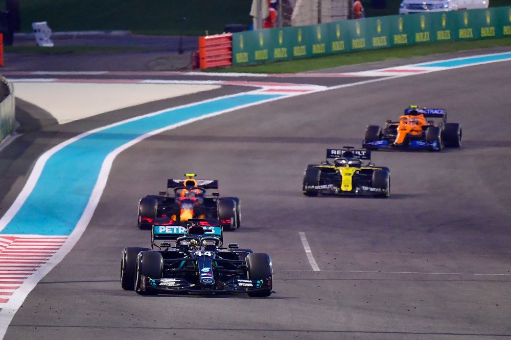 Formula One could award points for Saturday sprint races