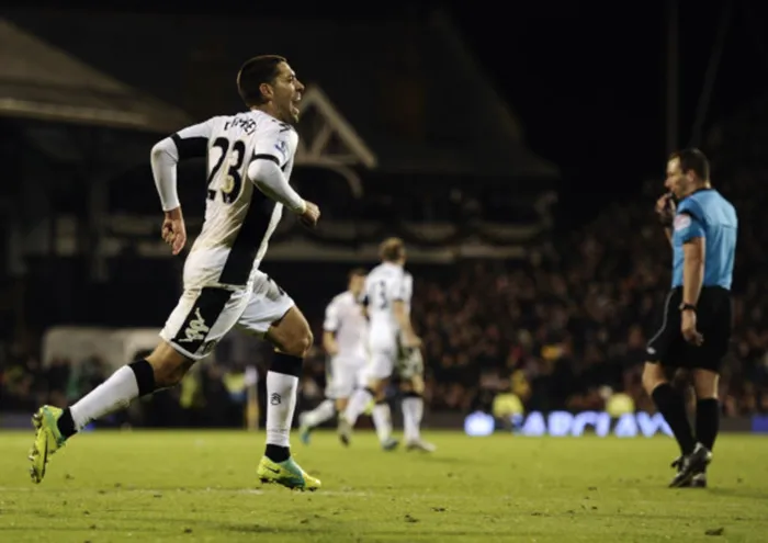 Fulham omit Dempsey for United game