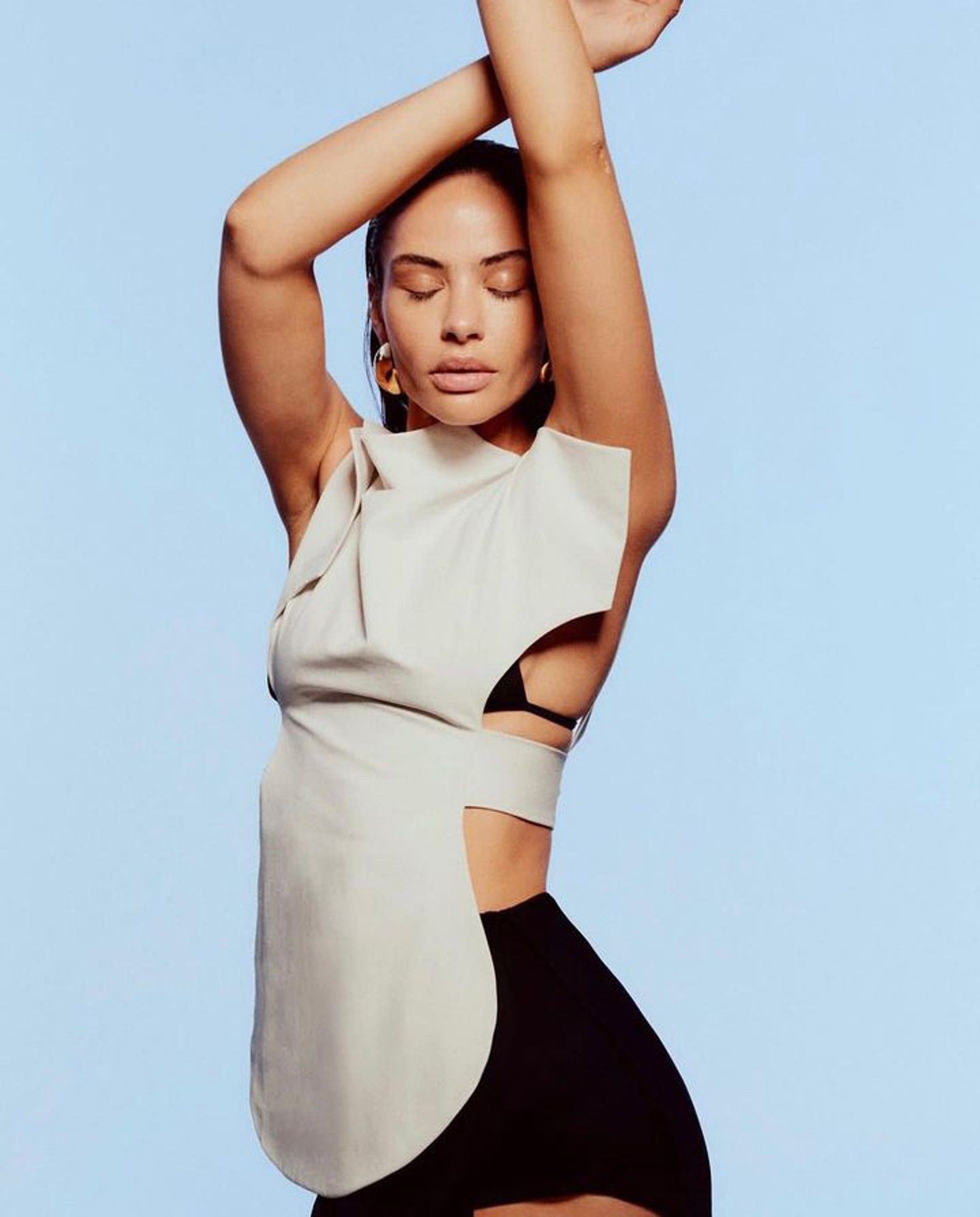 Cape Town-born model Nicole Meyer scores yet another global commercial