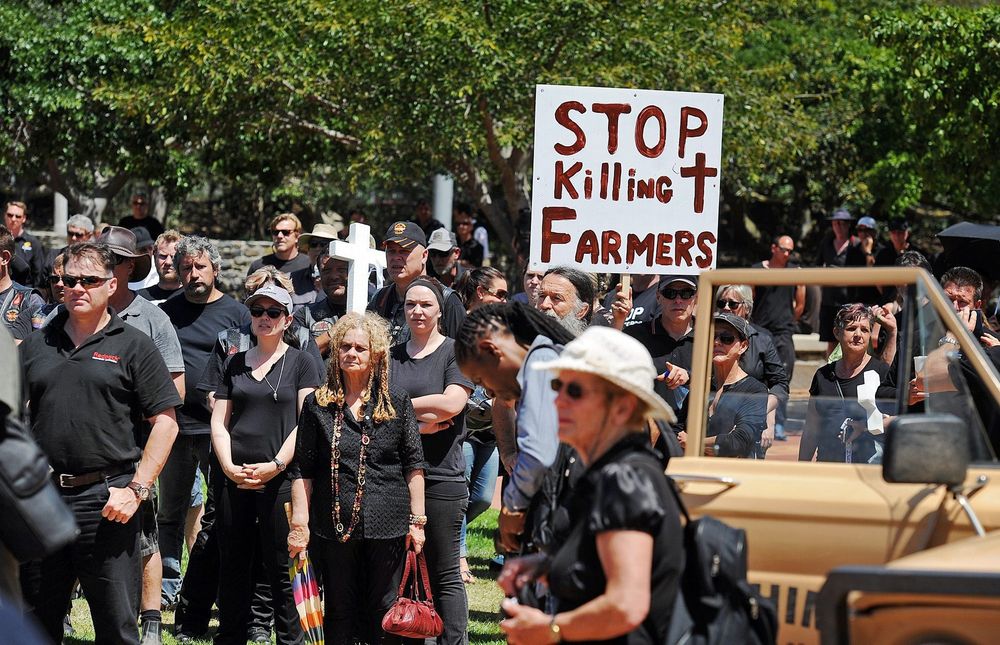 SAPS urged to address misinformation on farm attacks and genocide claims